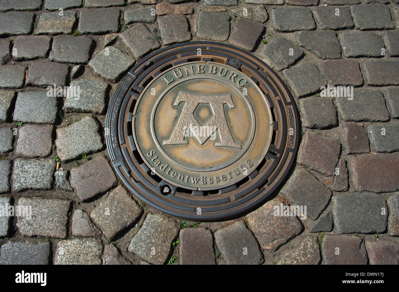 Gully manhole hi-res stock photography and images - Alamy