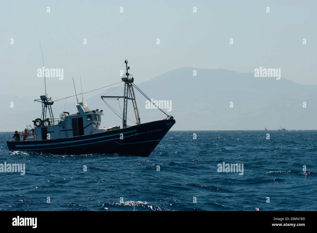 Tuna tuna fishing boat hi-res stock photography and images - Alamy