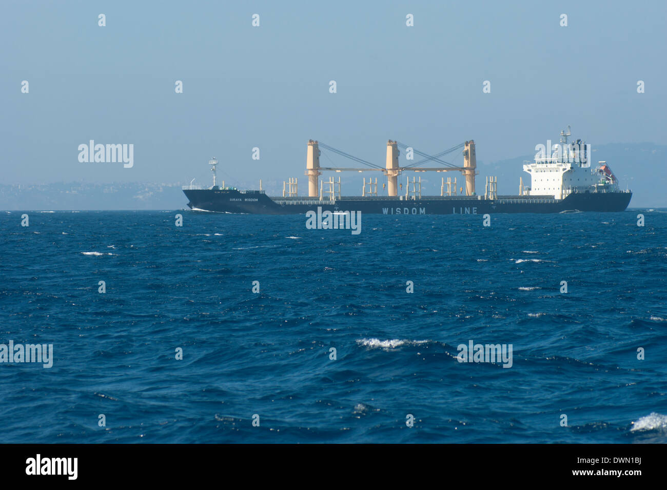 Dry bulk carrier hi-res stock photography and images - Alamy