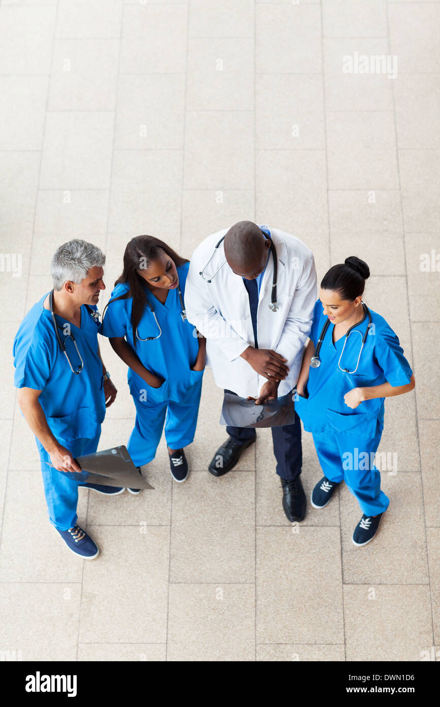 Smart doctors hi-res stock photography and images - Alamy