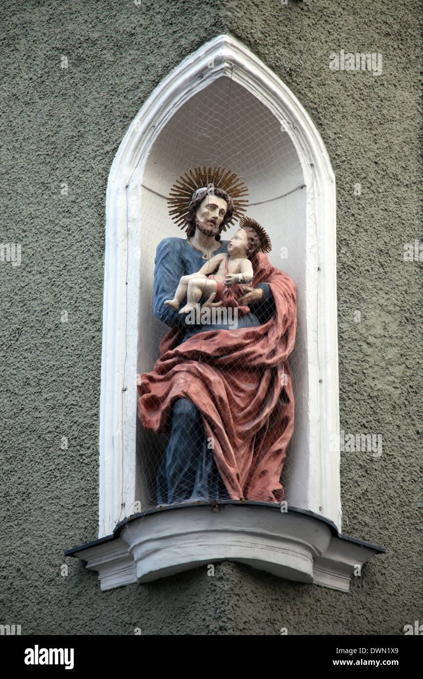 Child jesus chapel hi-res stock photography and images - Alamy