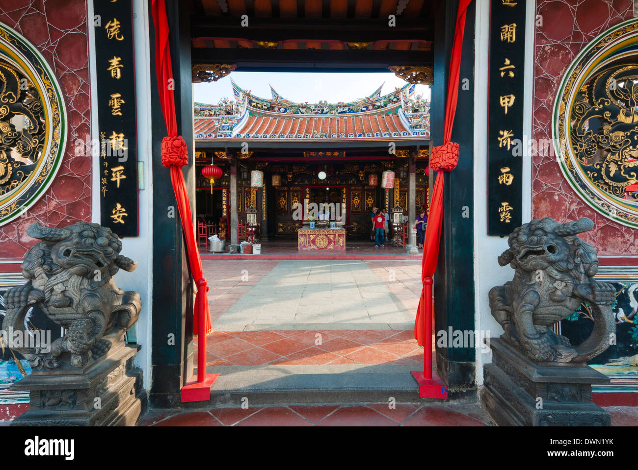 Kuil Cheng Hoon teng Temple, Melaka (Malacca), UNESCO World Heritage ...