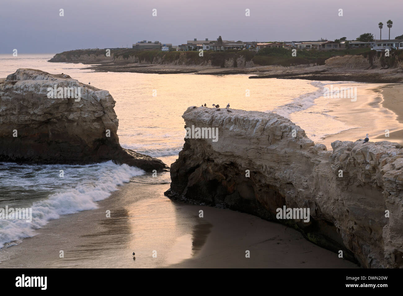 Natural Bridges State Park, Santa Cruz, California, United States of ...