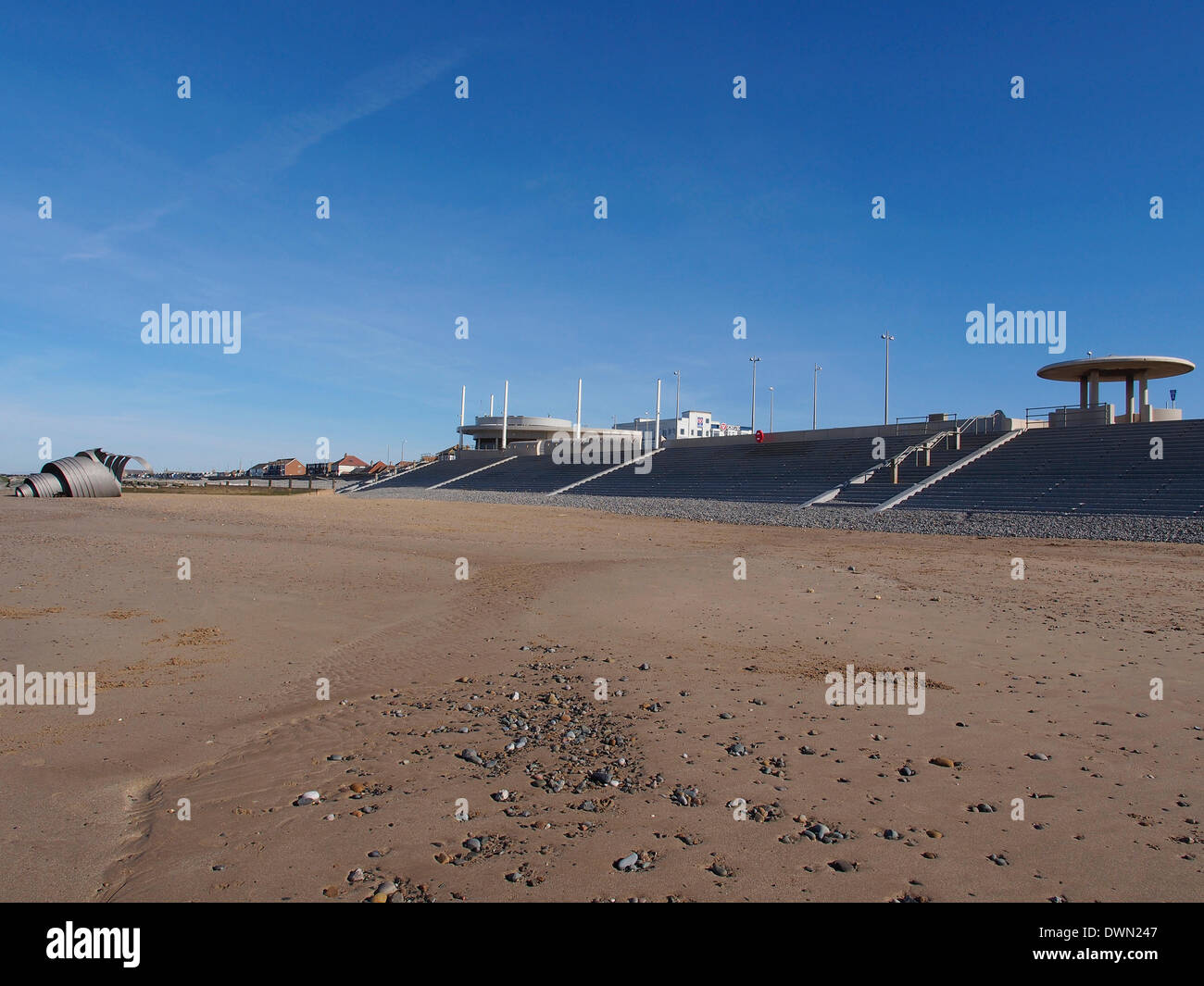 Cleveleys cafe hi-res stock photography and images - Alamy