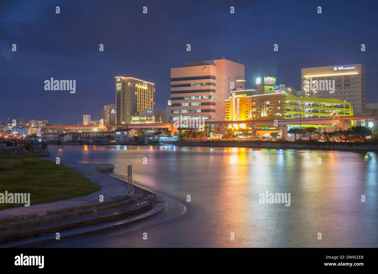 Okinawa city okinawa japan hi-res stock photography and images - Alamy