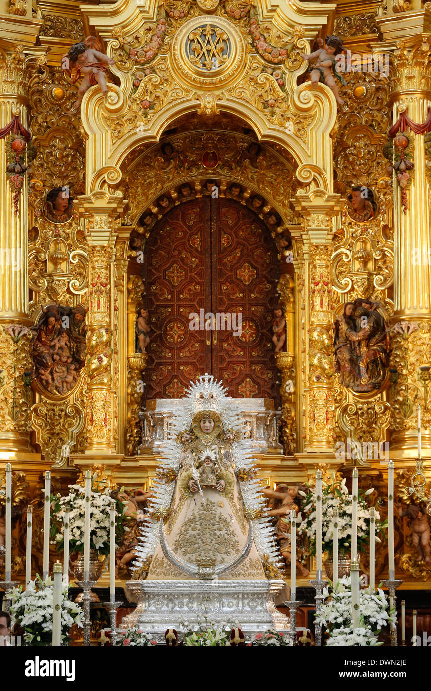 The virgin mary costume hi-res stock photography and images - Alamy