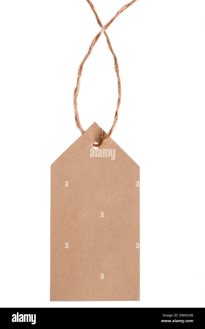 Tag rope hi-res stock photography and images - Alamy