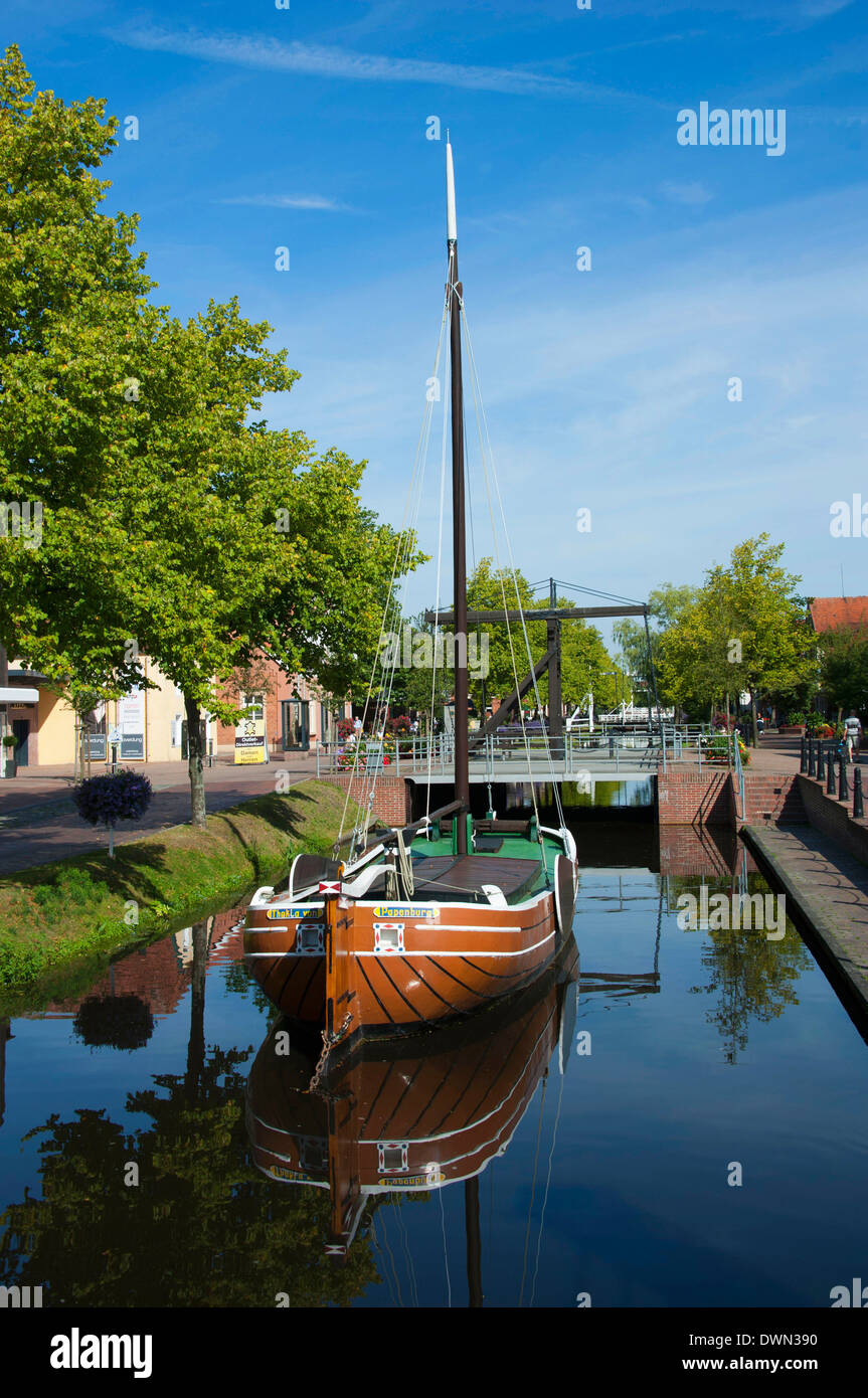 Thekla boat hi-res stock photography and images - Alamy