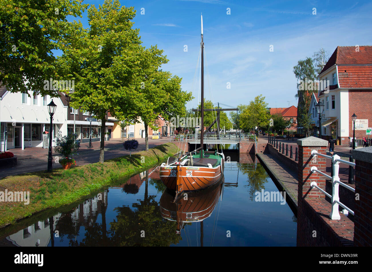 Thekla boat hi-res stock photography and images - Alamy