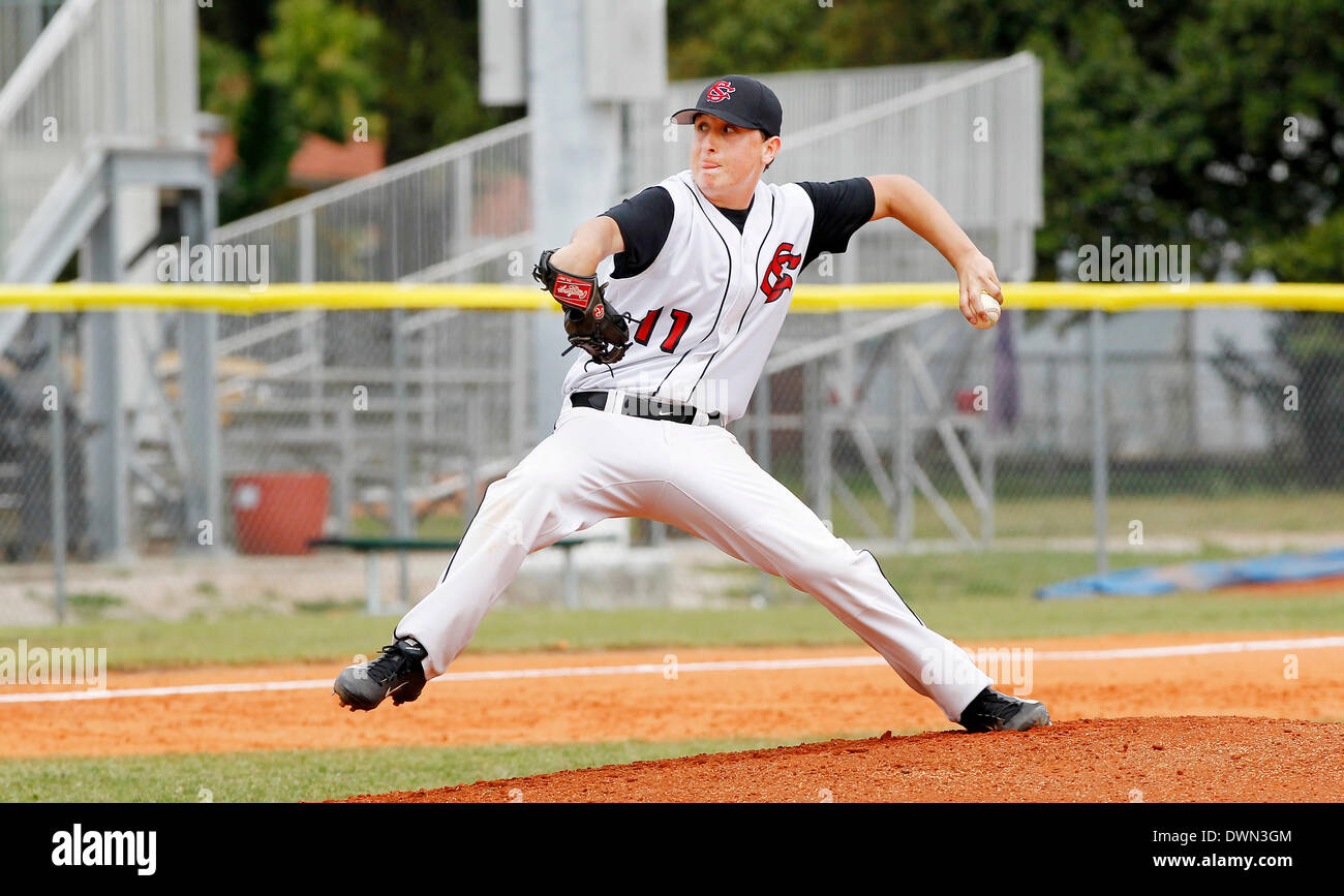 March 11, 2014 - St. Petersburg, Florida, U.S. - JAMES BORCHUCK | Times ...
