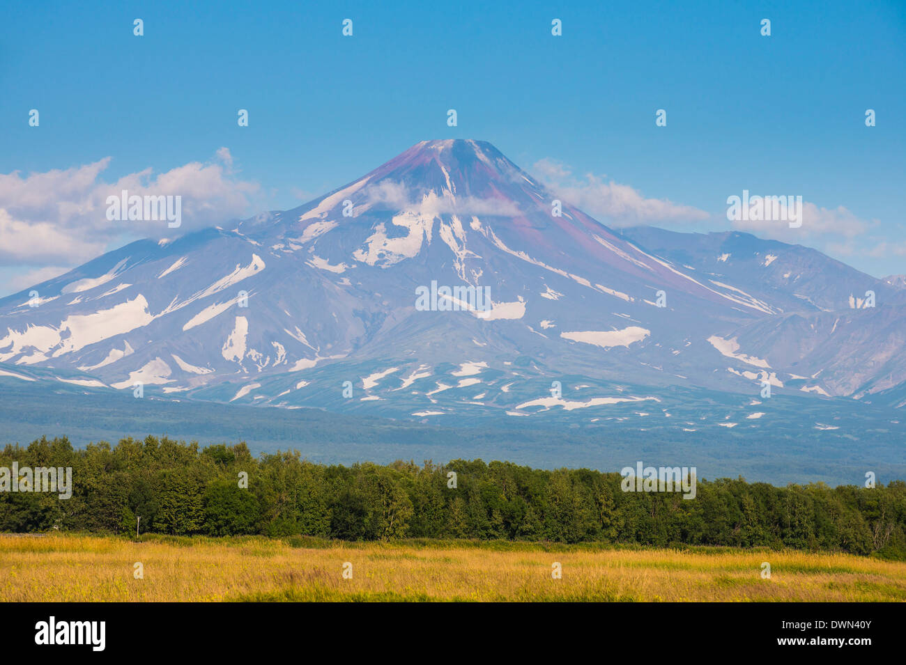 Sopka hi-res stock photography and images - Alamy