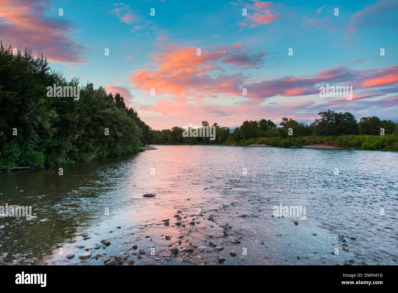Kamchatka river hi-res stock photography and images - Alamy