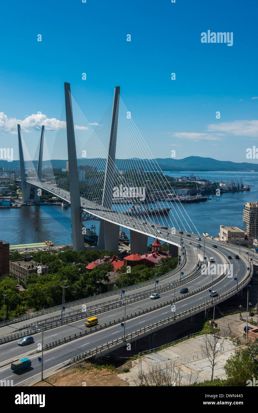 Vladivostok Bridge