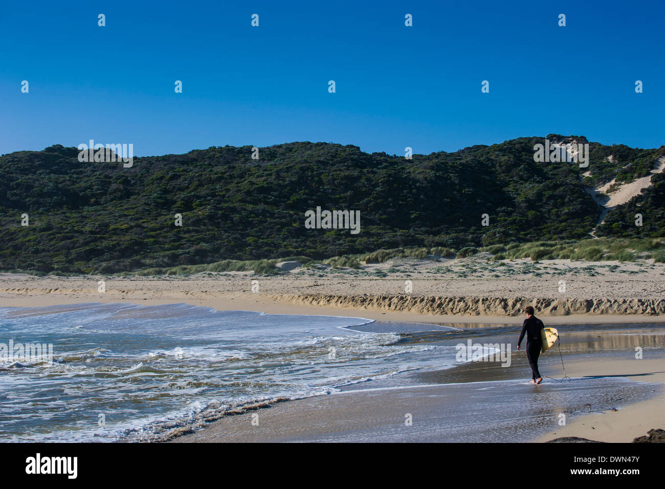 Lonely at the beach hi-res stock photography and images - Alamy