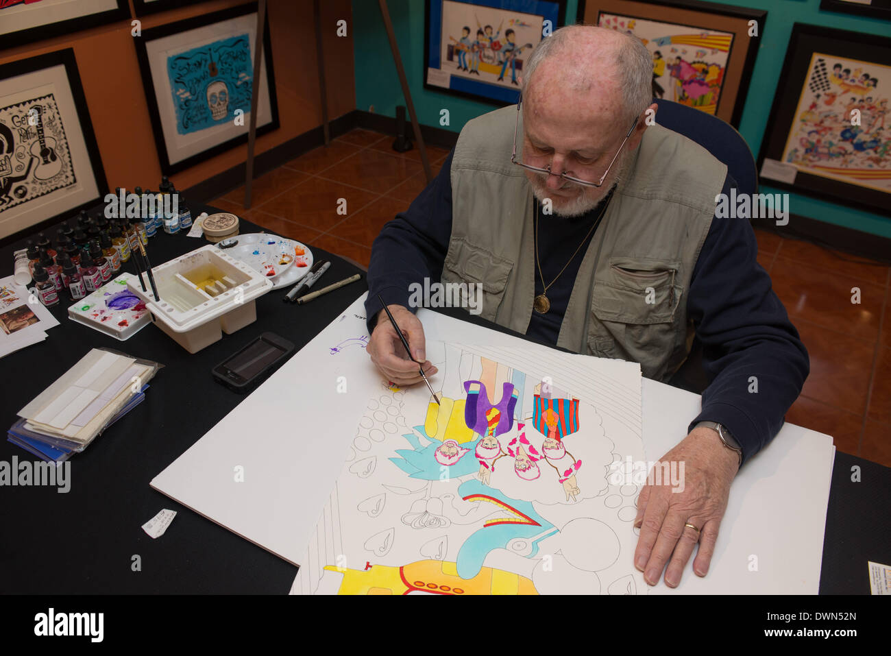 Austin texas usa march 11 hi-res stock photography and images - Alamy
