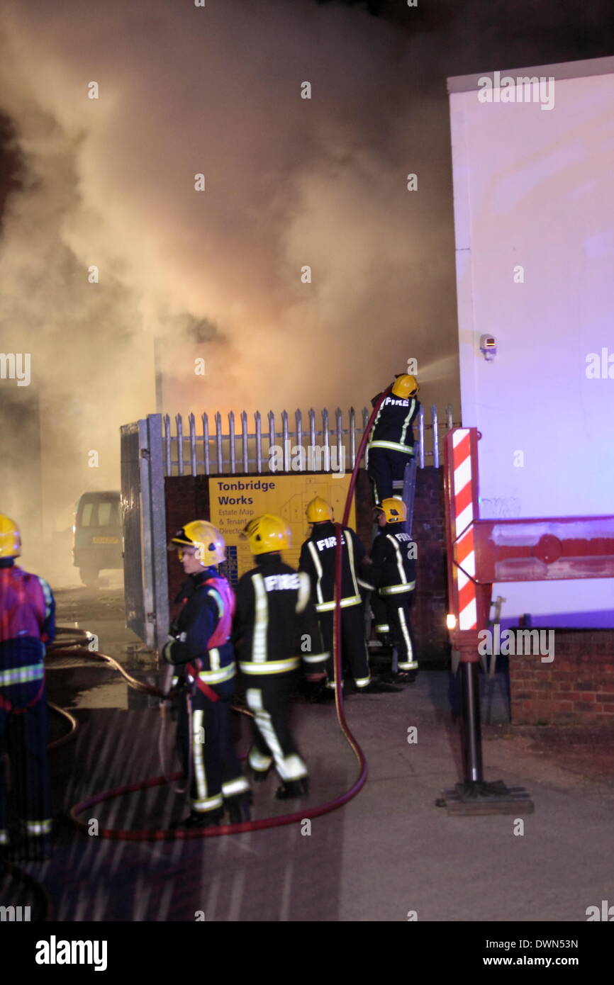 Firefighting engine unit hi-res stock photography and images - Alamy