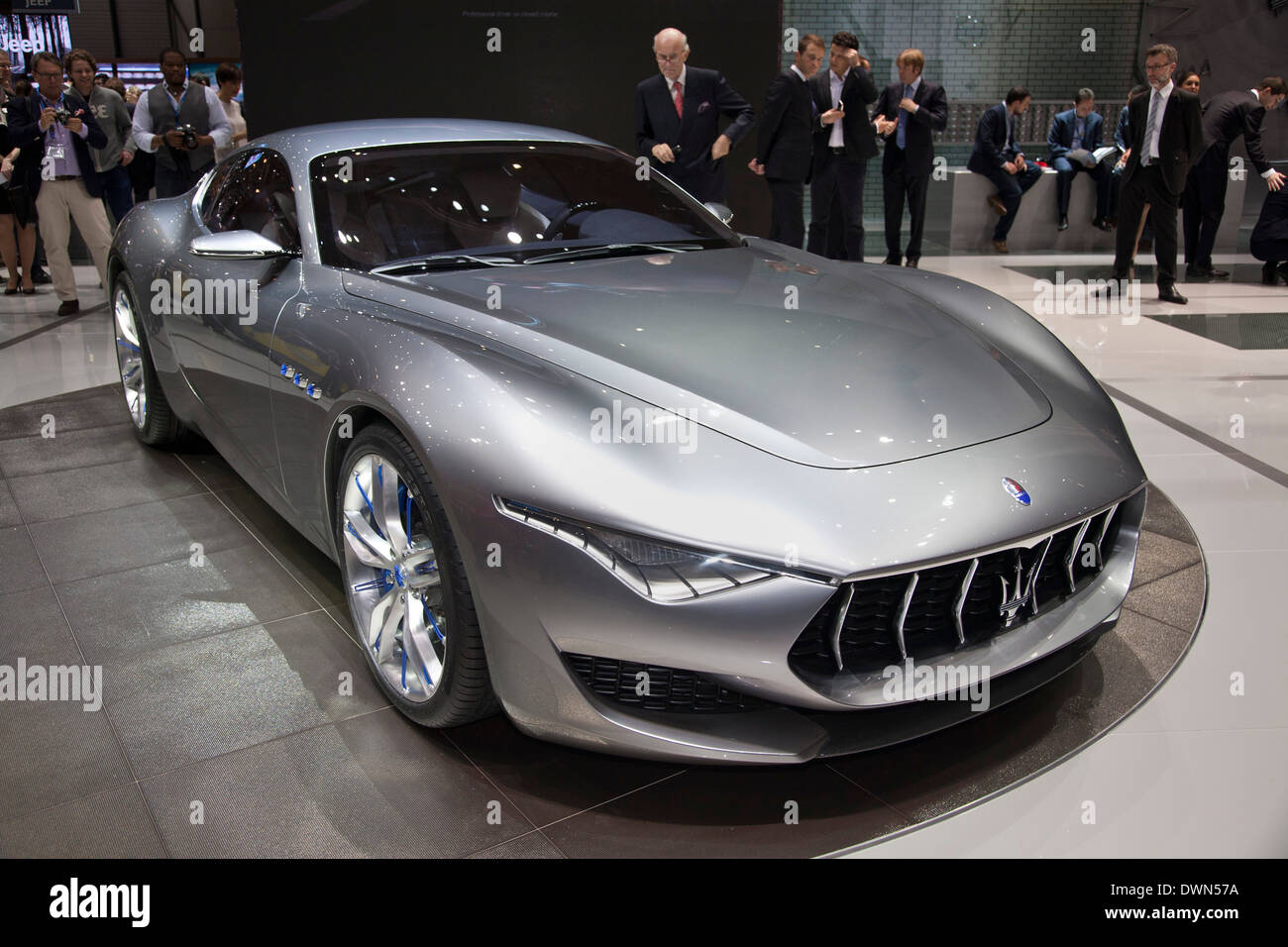 Alfieri Maserati Concept