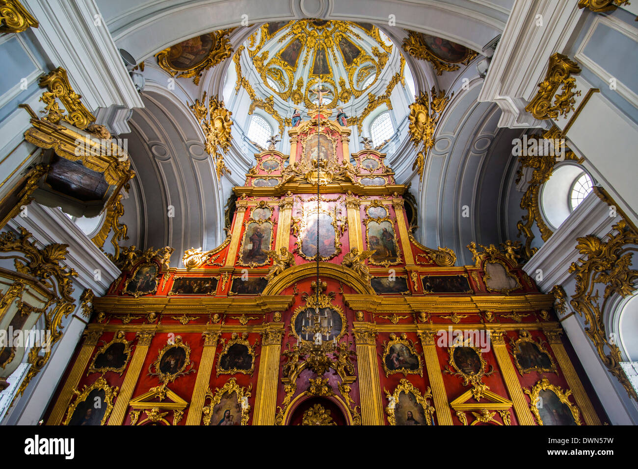 St Andrews Church Kiev