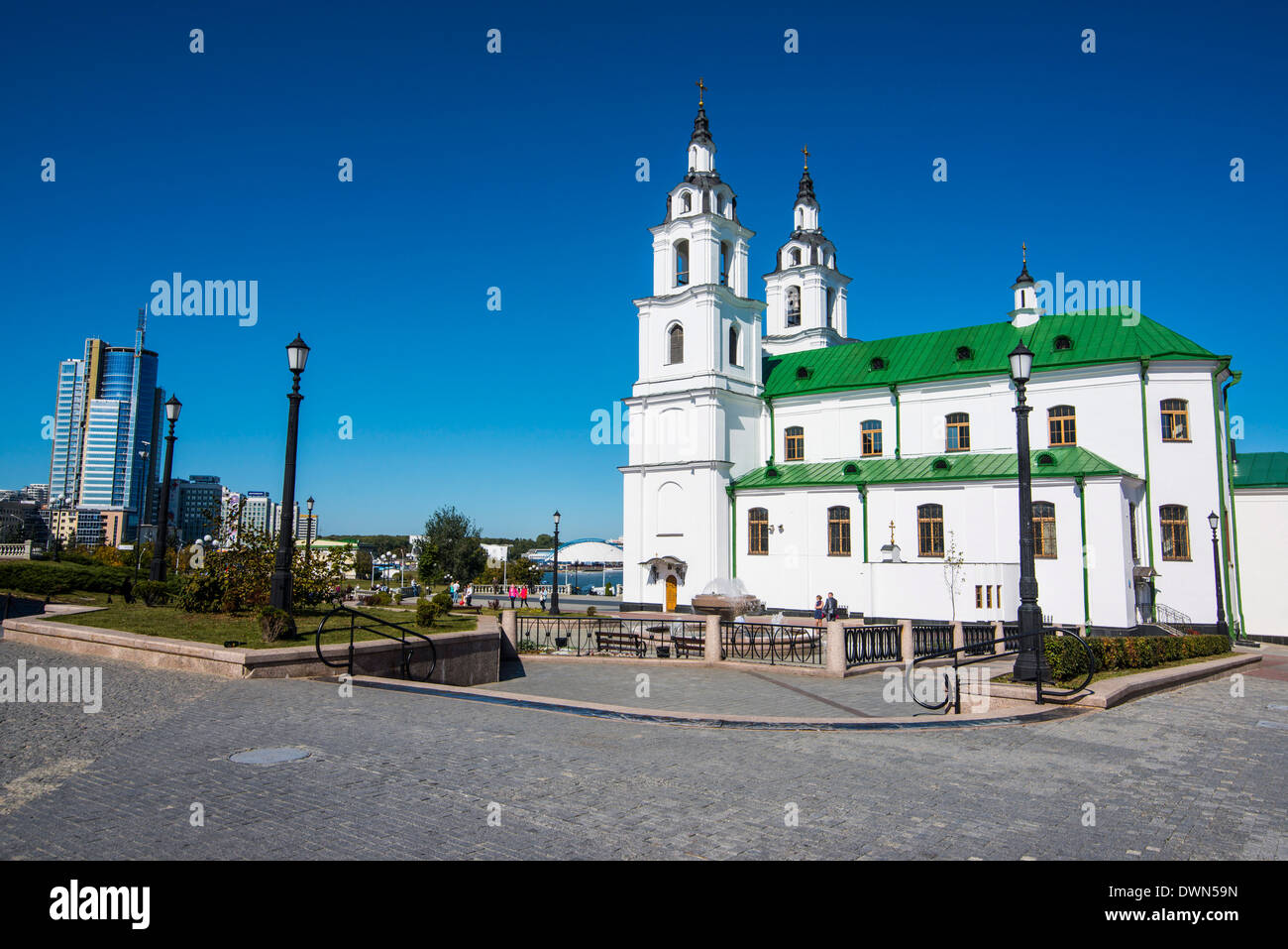 Belarus minsk spirit hi-res stock photography and images - Alamy