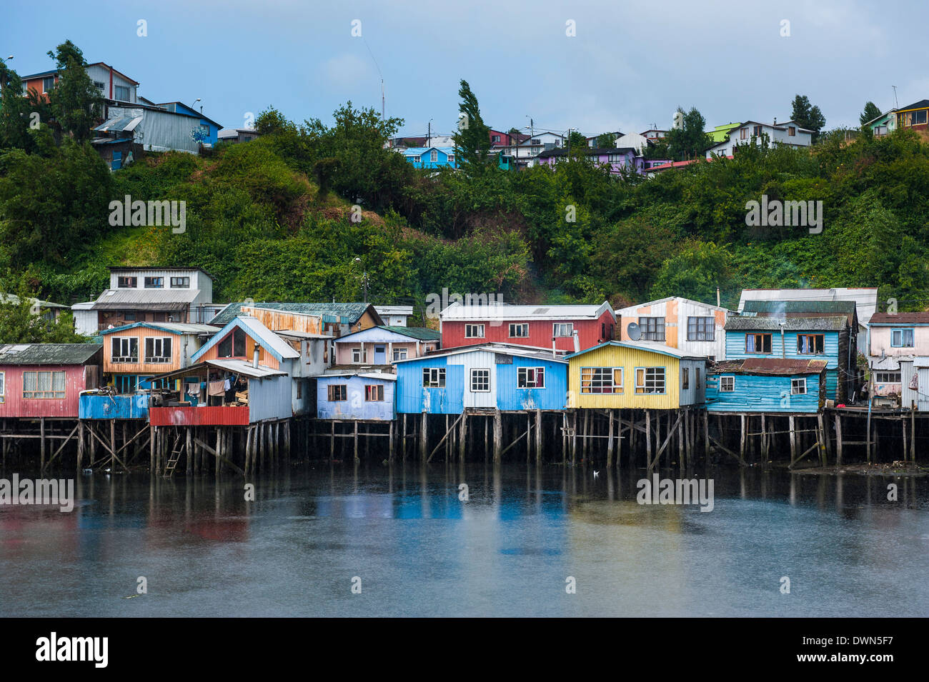 Castro stilt houses hi-res stock photography and images - Alamy