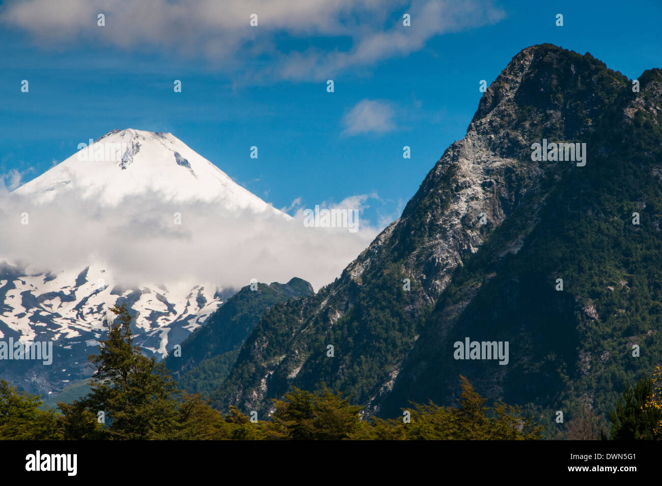 Beautiful place chile hi-res stock photography and images - Alamy
