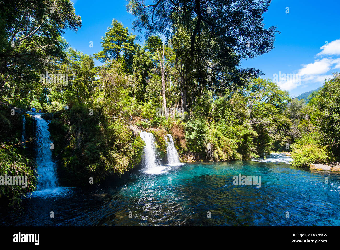 Green water chile landscapes hi-res stock photography and images - Alamy
