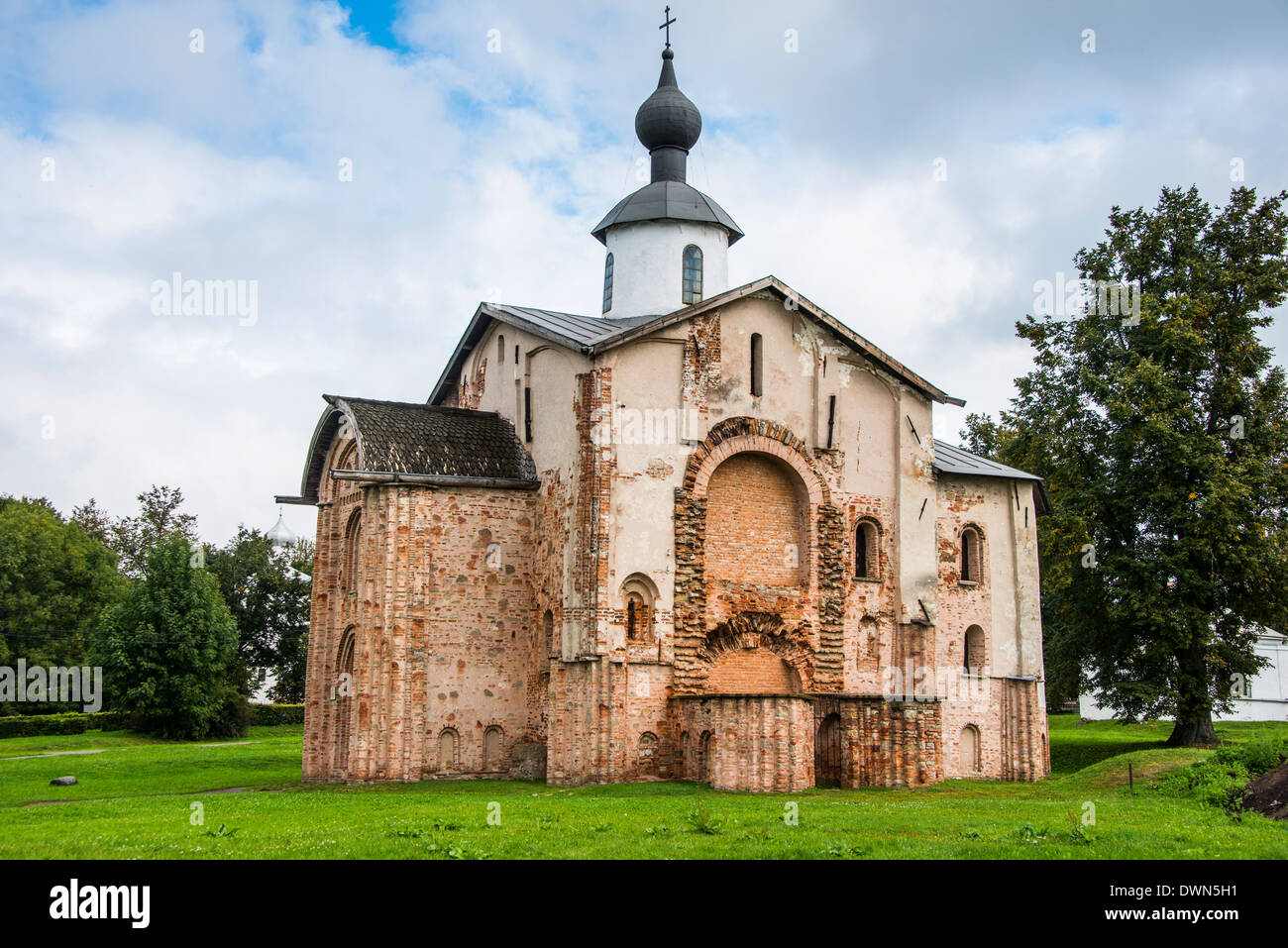Church of Saints Peter and Paul, UNESCO World Heritage Site, Novgorod ...