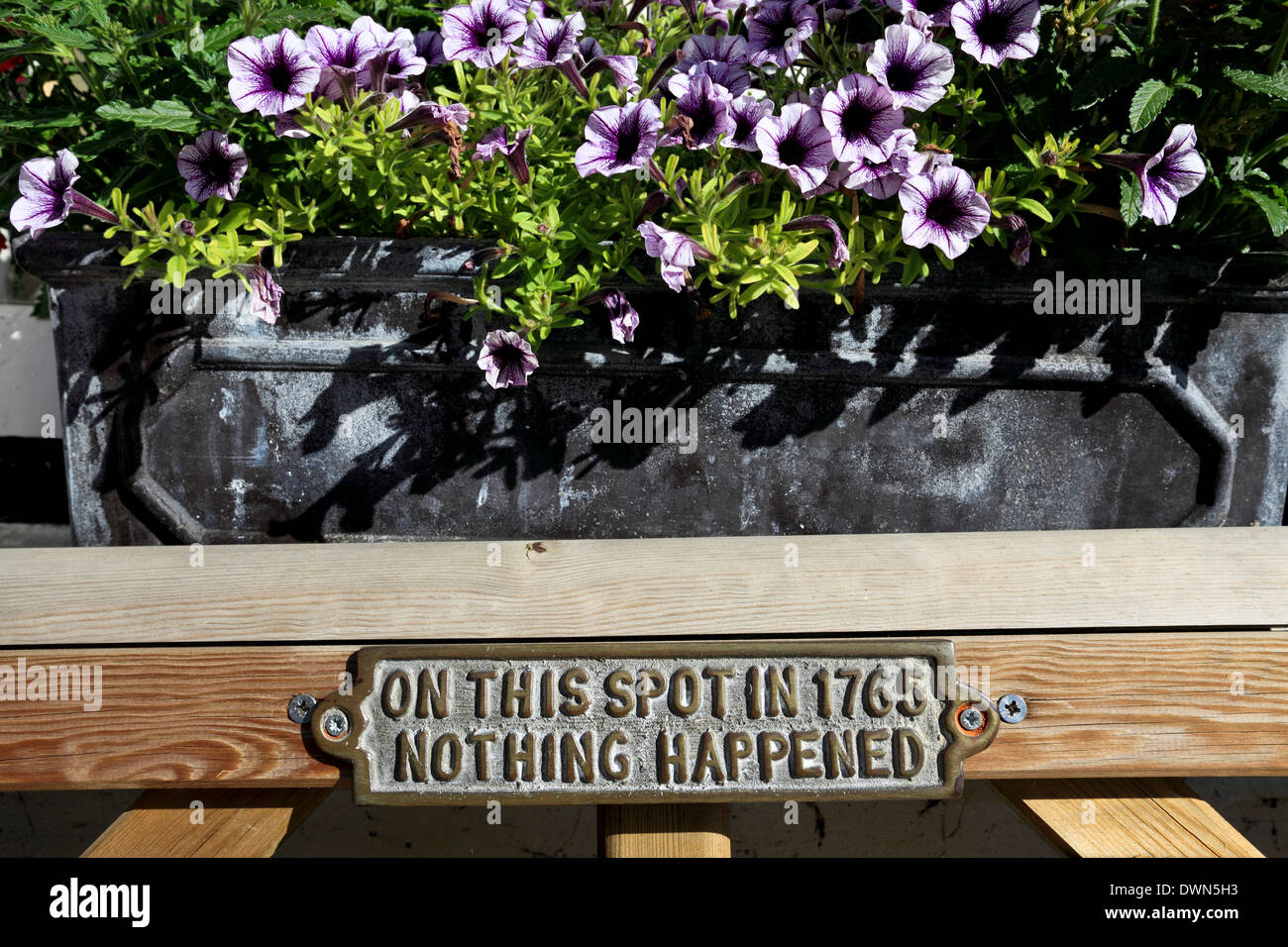 9285. Sign, Chilham, Kent, England, UK, Europe Stock Photo - Alamy