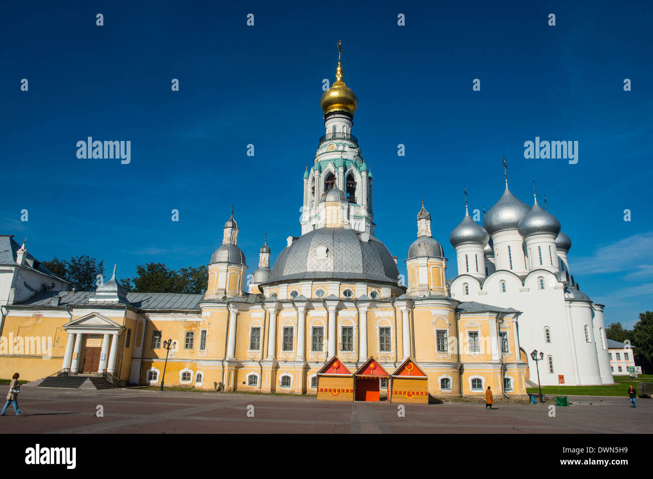16th century kremlin hi-res stock photography and images - Alamy