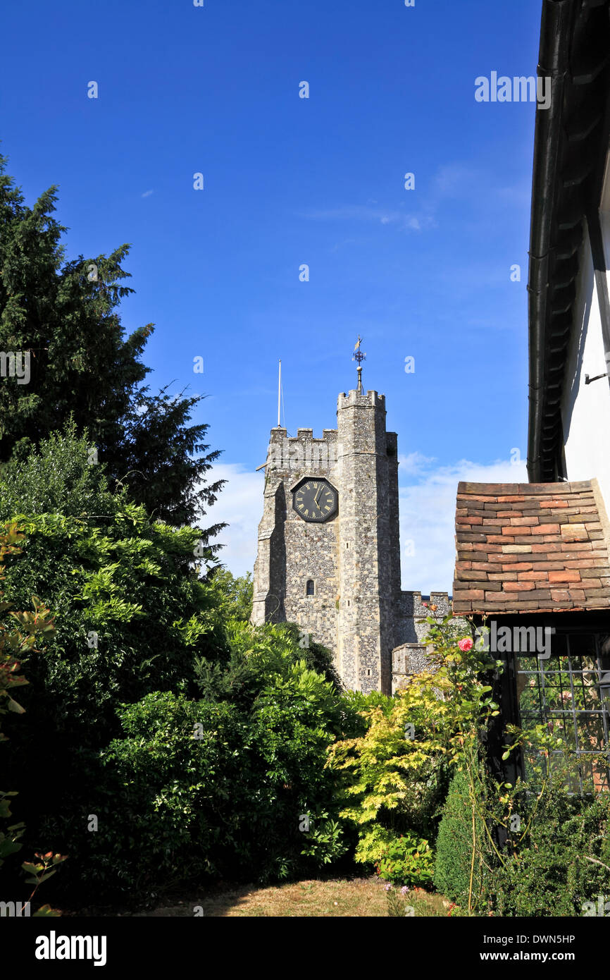 Chilham hi-res stock photography and images - Alamy