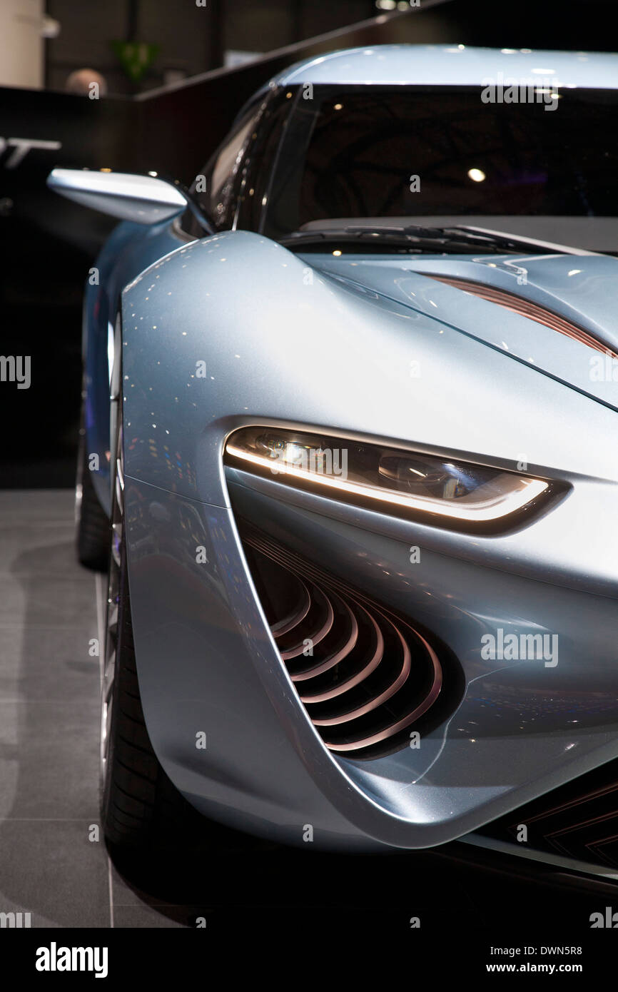 Quant car hi-res stock photography and images - Alamy