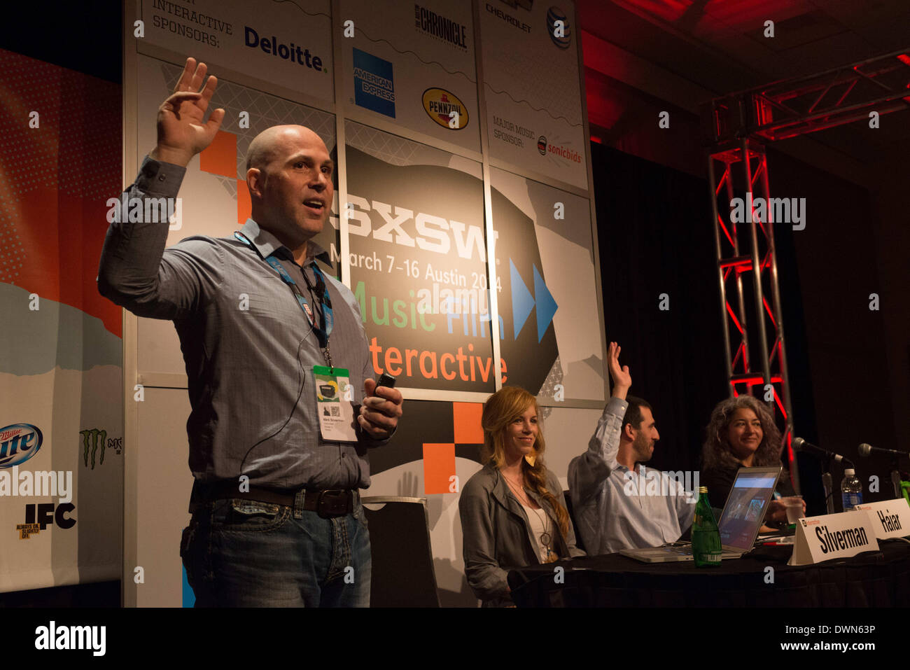 Austin texas usa march 11 hi-res stock photography and images - Alamy