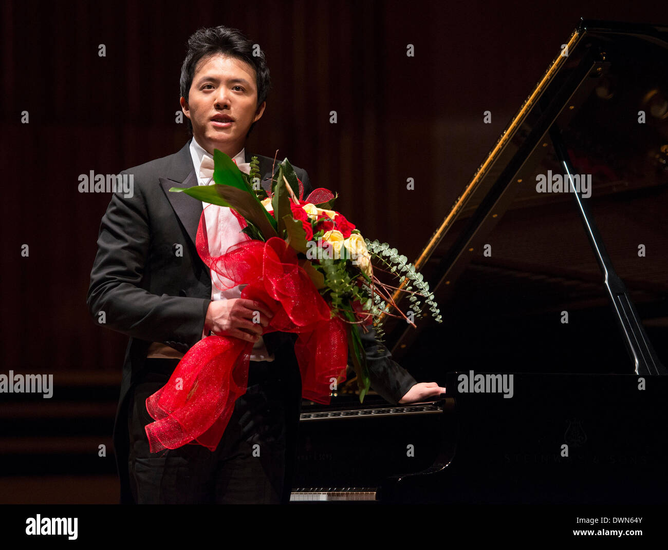 Li Yundi High Resolution Stock Photography and Images - Alamy