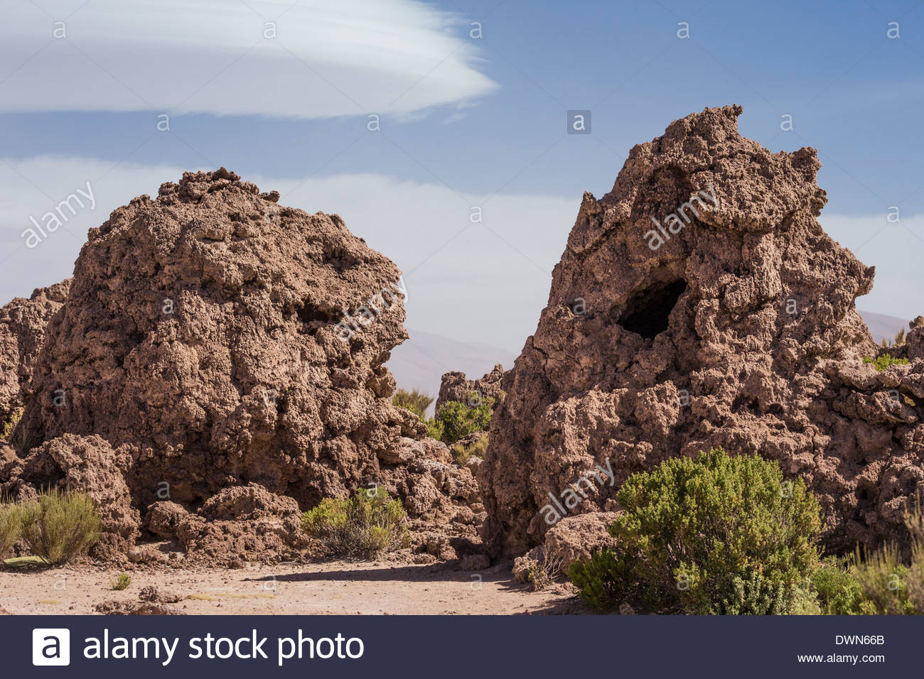 Volcanic Tufa Stock Photos & Volcanic Tufa Stock Images - Alamy