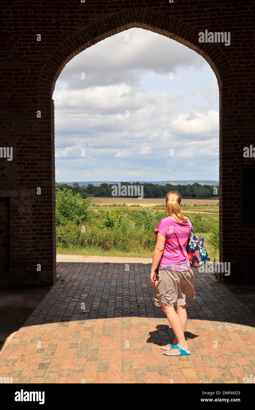 Sissinghurst castle library hi-res stock photography and images - Alamy