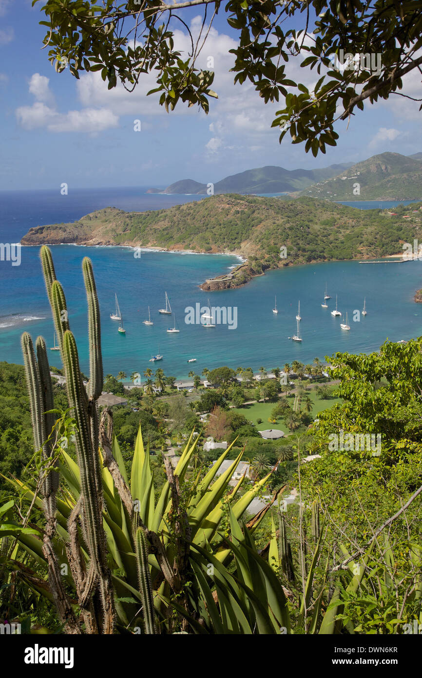 English harbour hi-res stock photography and images - Alamy