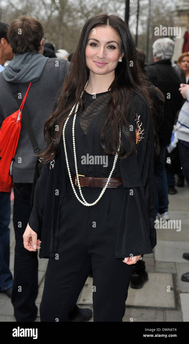 2014 tric awards london hi-res stock photography and images - Alamy