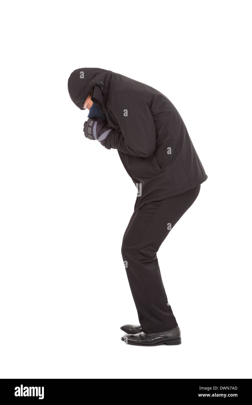 Shudder hi-res stock photography and images - Alamy