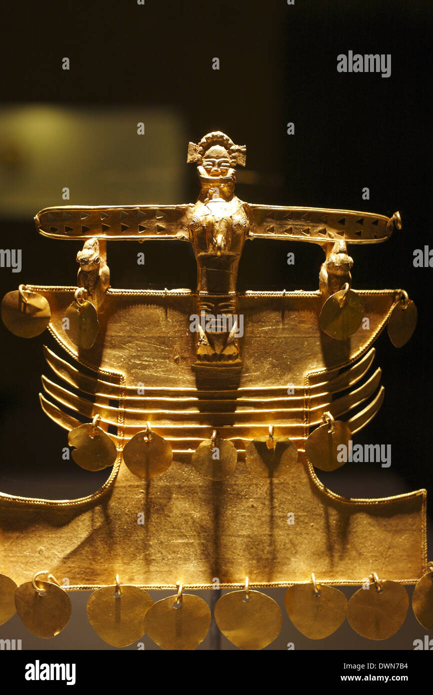 Muisca colombia hi-res stock photography and images - Alamy