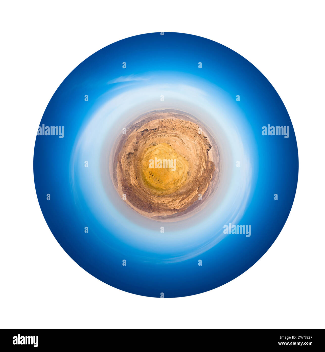 High mountain cliff in Cut Out Stock Images & Pictures - Alamy