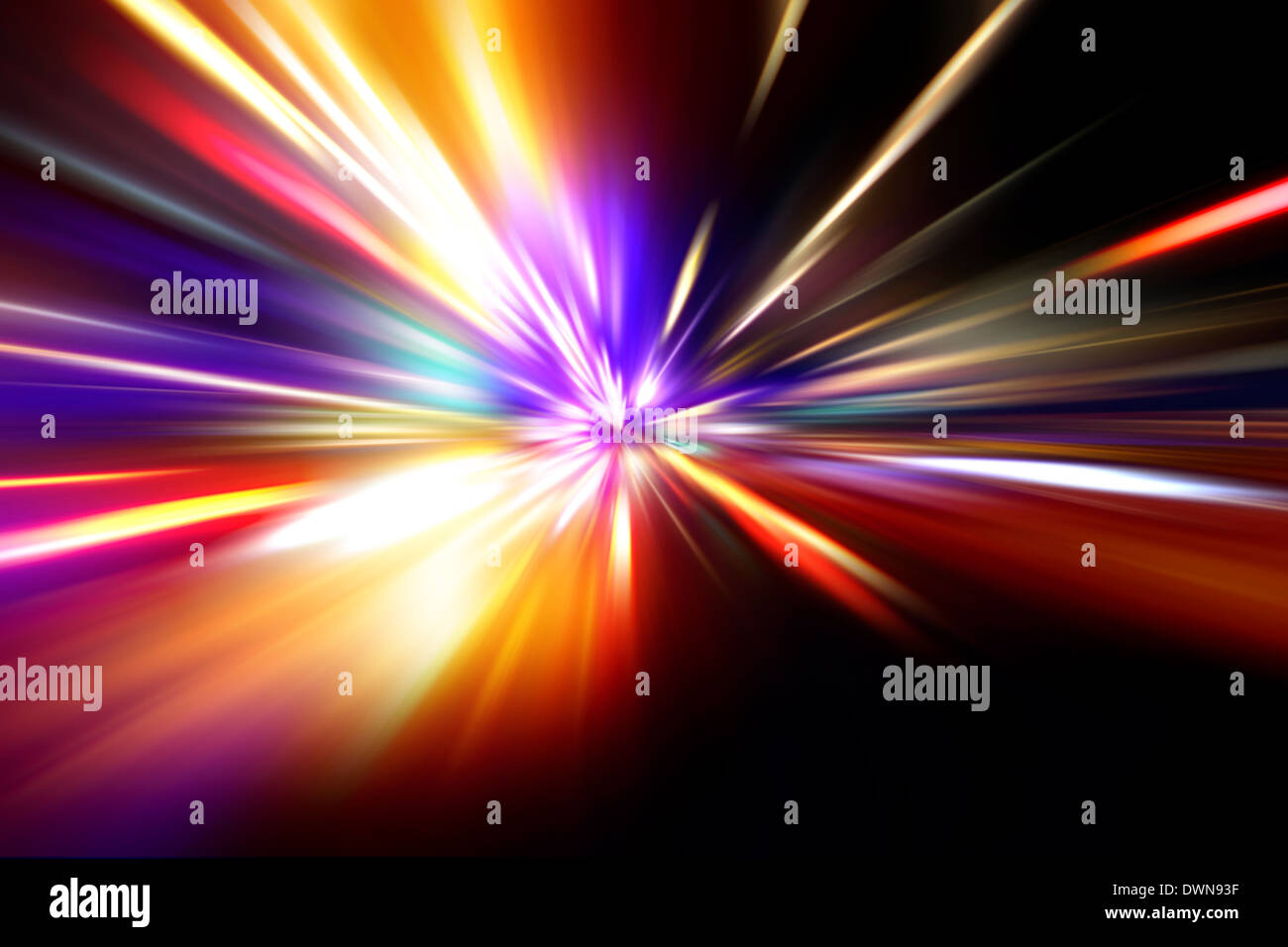 Flash traffic light hi-res stock photography and images - Alamy