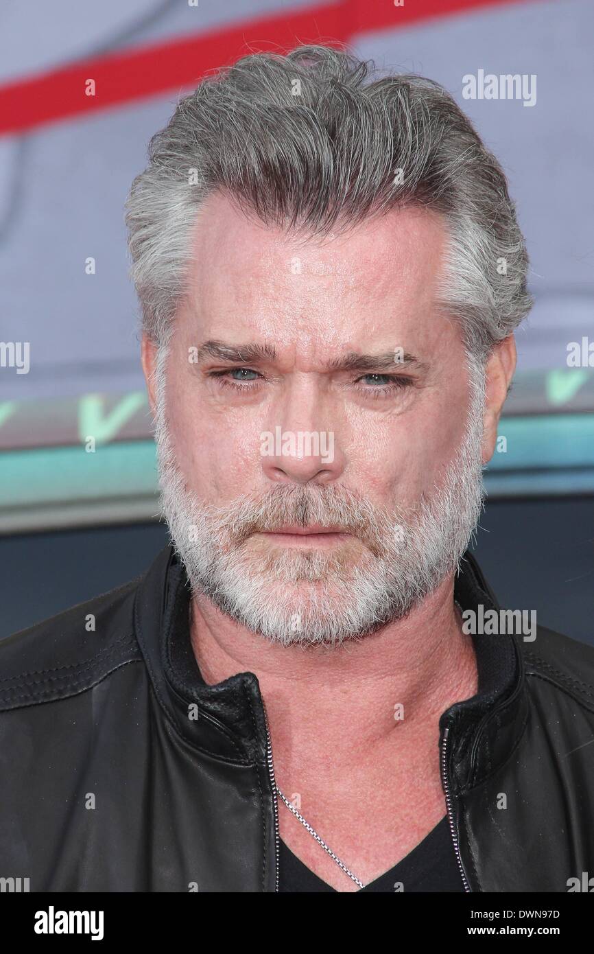 Los Angeles, California, USA. 11th Mar, 2014. Ray Liotta attends Disney ...