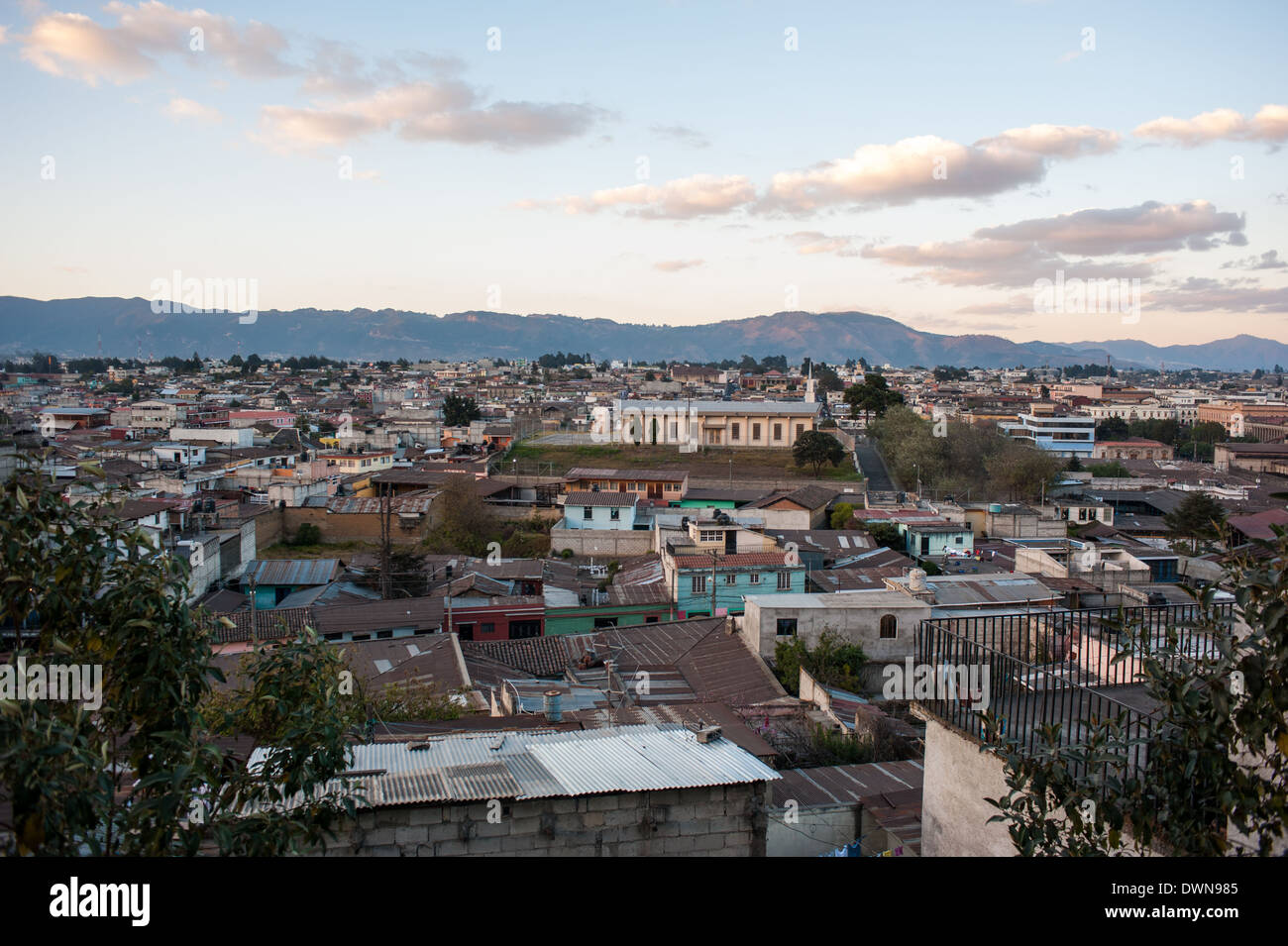 Quetzaltenango hi-res stock photography and images - Alamy