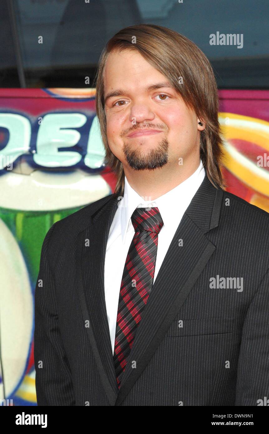 Los Angeles, California, USA. 11th Mar, 2014. Dylan Post at arrivals ...