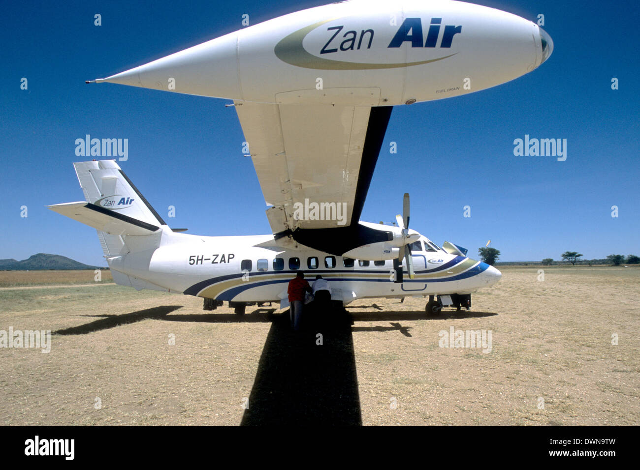 Smallest Commercial Plane