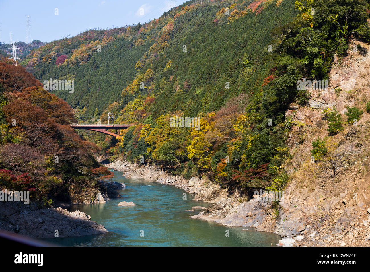 Arashiyama hi-res stock photography and images - Alamy