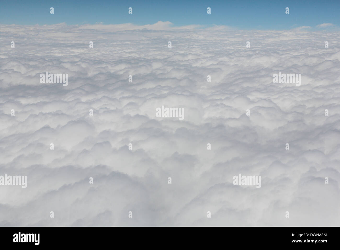 aerial view of clouds from above Stock Photo - Alamy