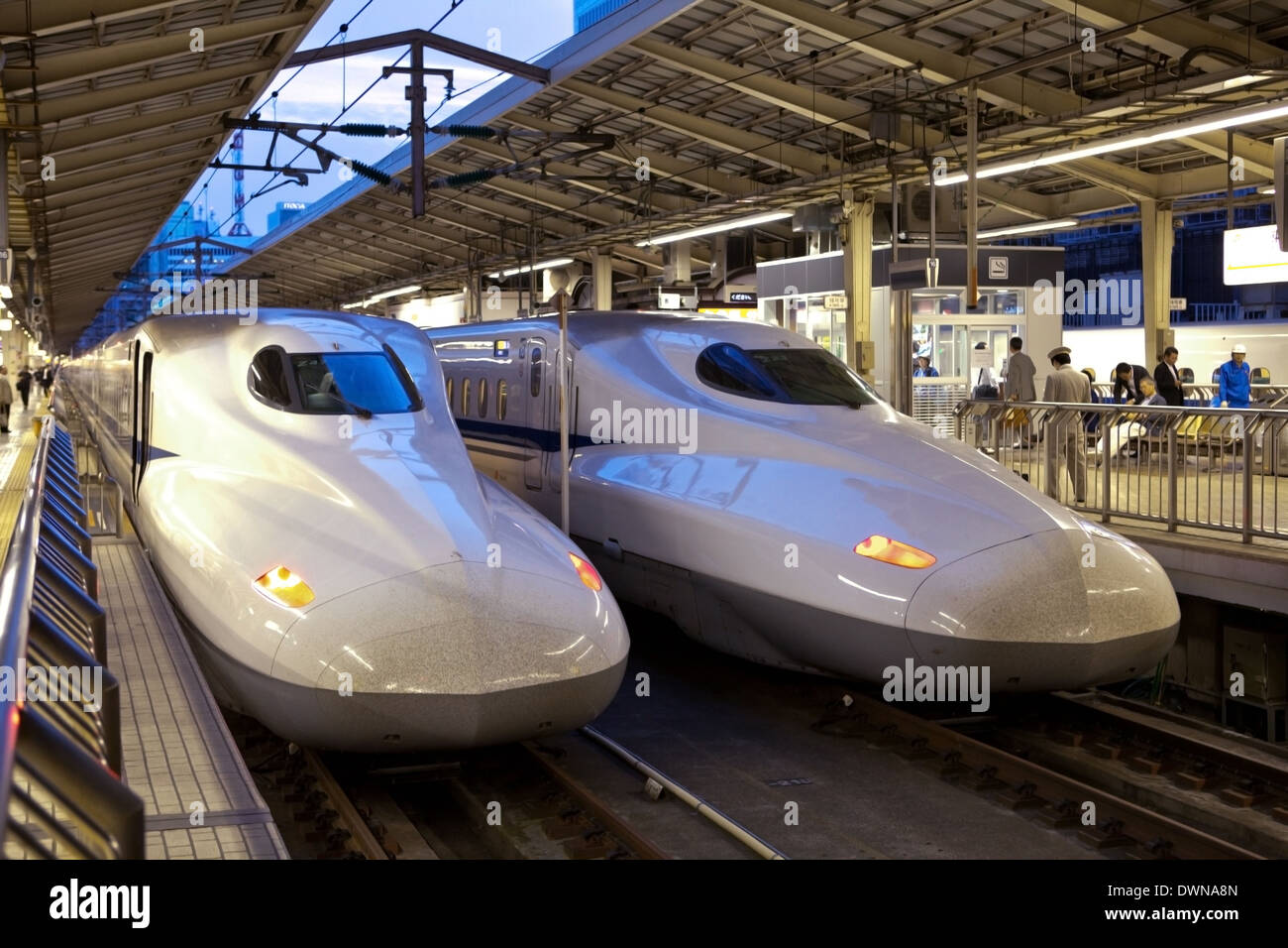 Nozomi High Resolution Stock Photography and Images - Alamy