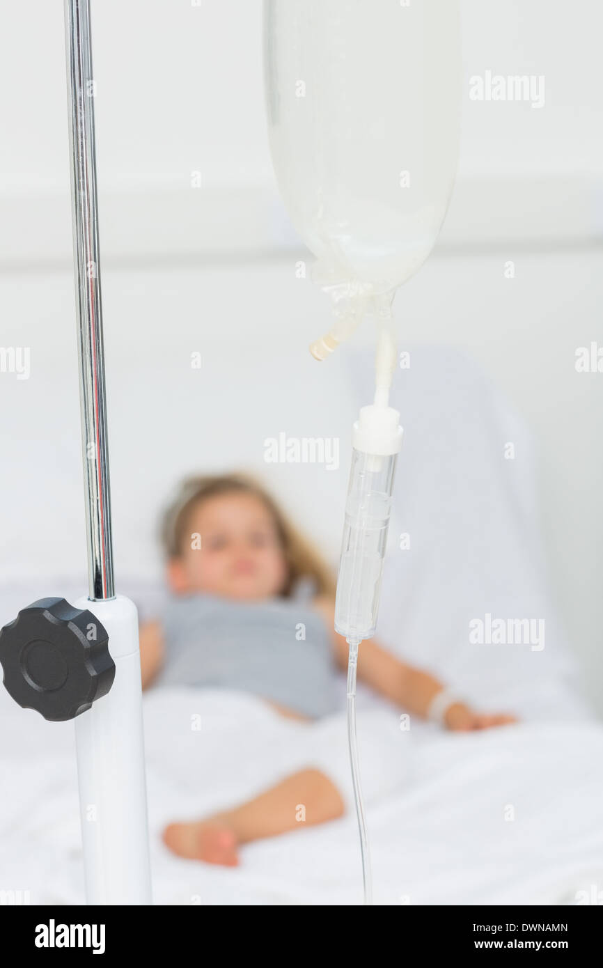 Intravenous Drip Child High Resolution Stock Photography and Images - Alamy