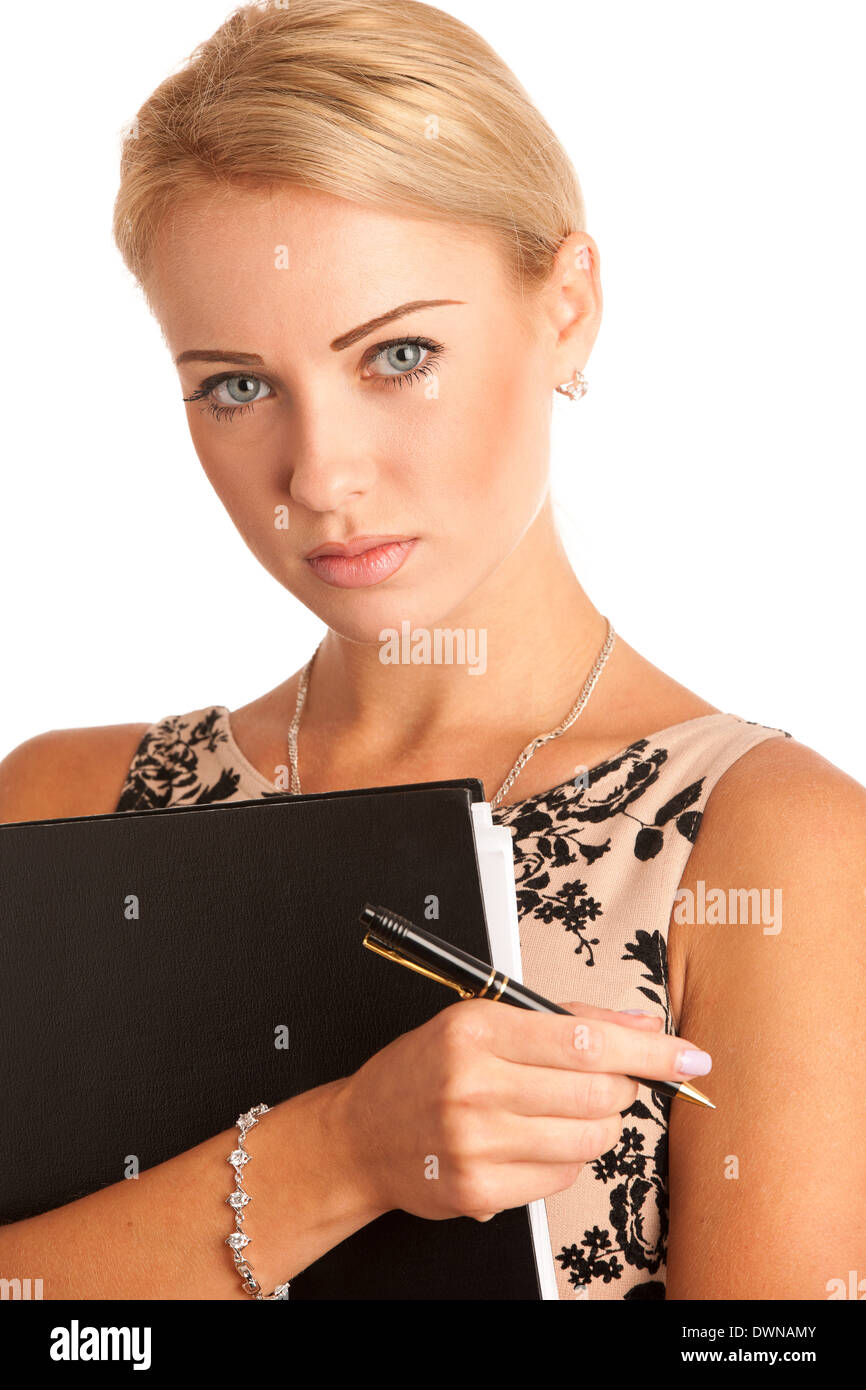 Angry teacher hi-res stock photography and images - Alamy